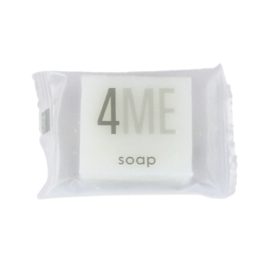 4ME Guest Soap - 20g Individual Flow Wrapped Soap | XO2®